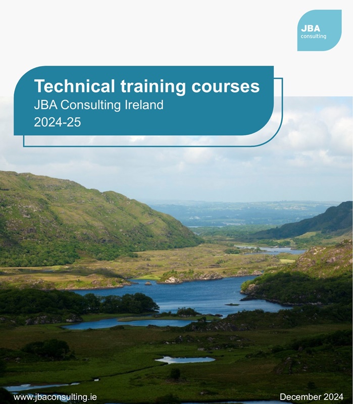 JBA Consulting training courses