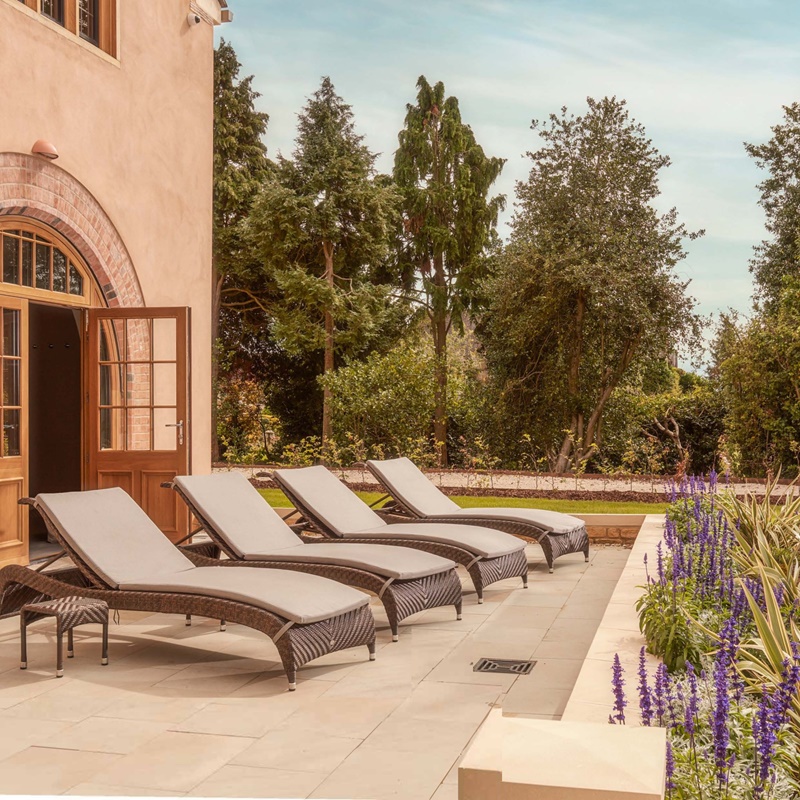 Mallory Court Hotel - Elan Spa Brochure