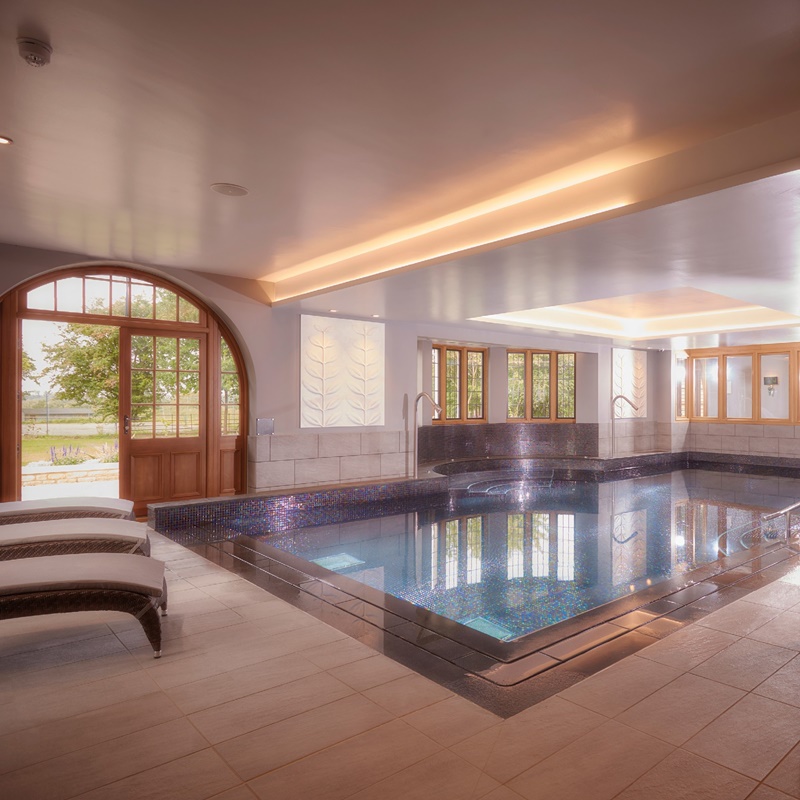 Mallory Court Hotel - Elan Spa Brochure