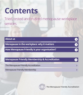 Menopause Friendly Australia - 1