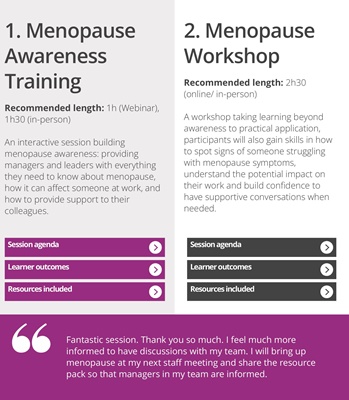 Menopause Friendly Australia - 1