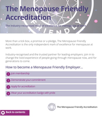 Menopause Friendly Australia - 1