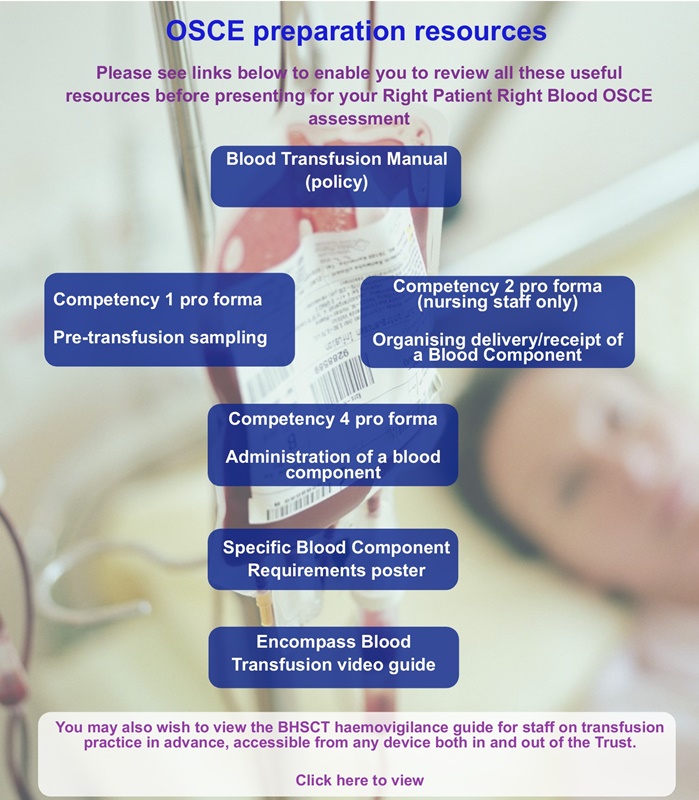 OSCE preparation documents - 1