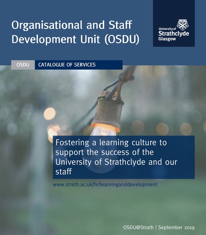 OSDU brochure - Sept 2019