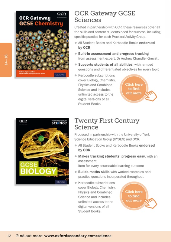 Oxford Science 2021 - 2021