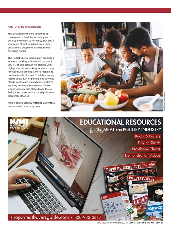 Reporter Magazine - Winter 2024