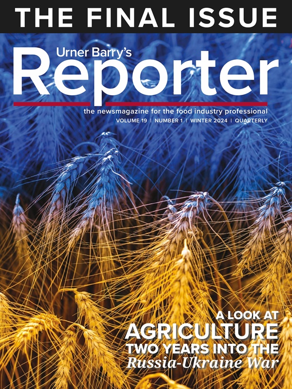 Reporter Magazine - Winter 2024