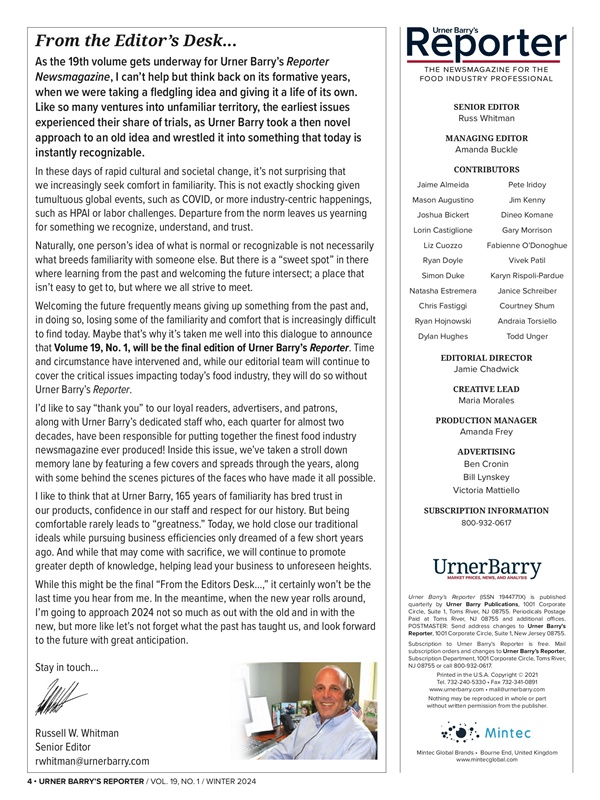 Reporter Magazine - Winter 2024