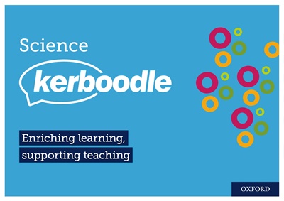 Science Kerboodle - v1