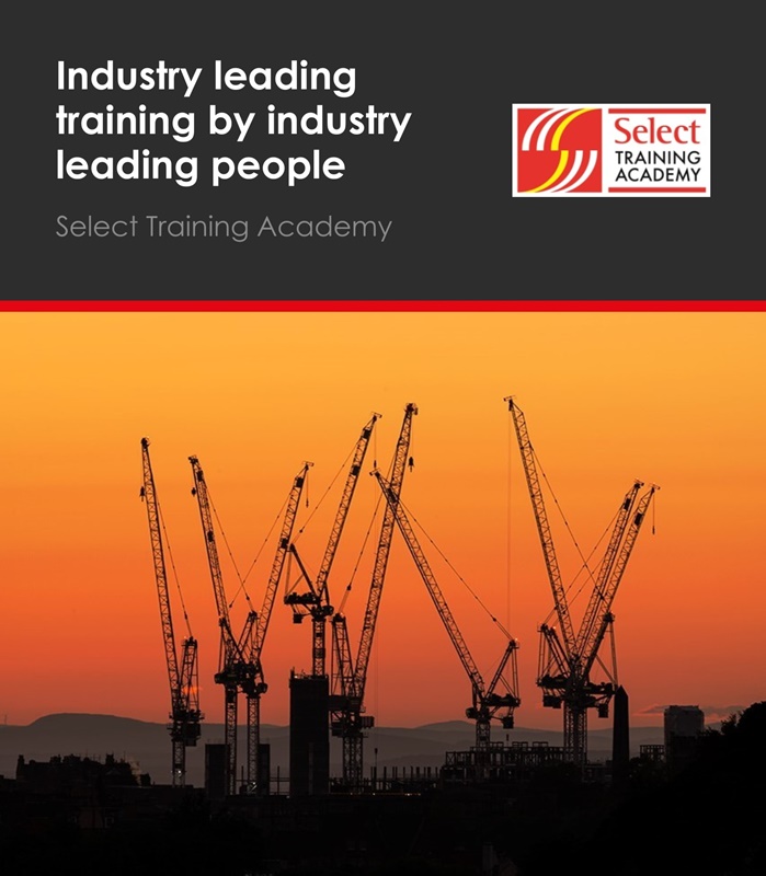 Select Training Academy - Final