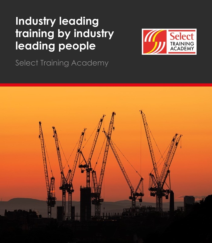 Select Training Academy - Final