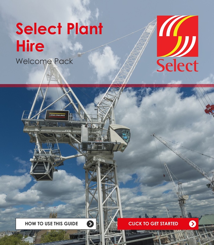 Select Welcome Pack Uk 1