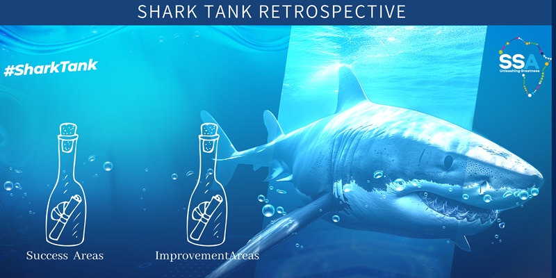 Shark Tank Retrospective - 1