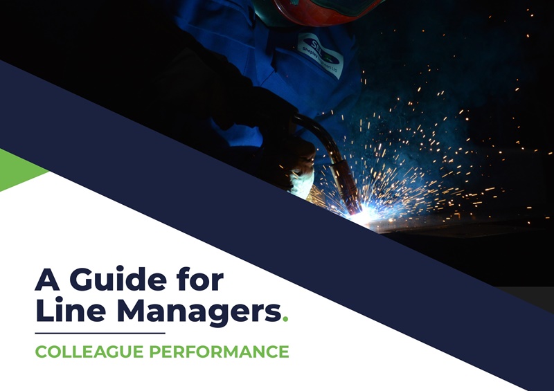 Shepley PDR Line Managers Guide - Shepley Line Manager PDR Guidance
