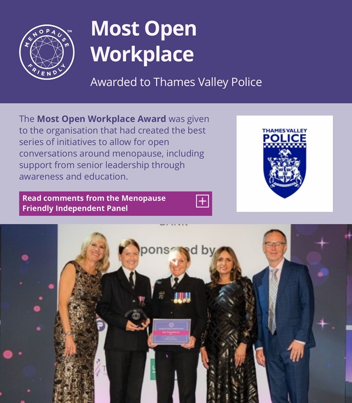 Thames Valley Police - 1