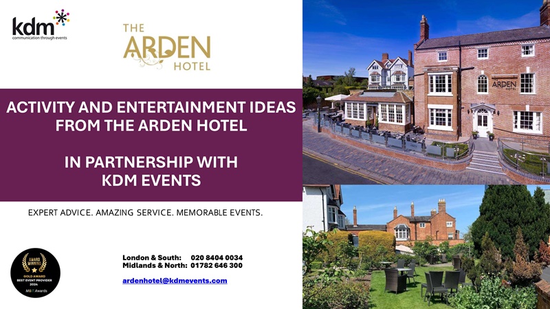 The Arden Hotel - KDM