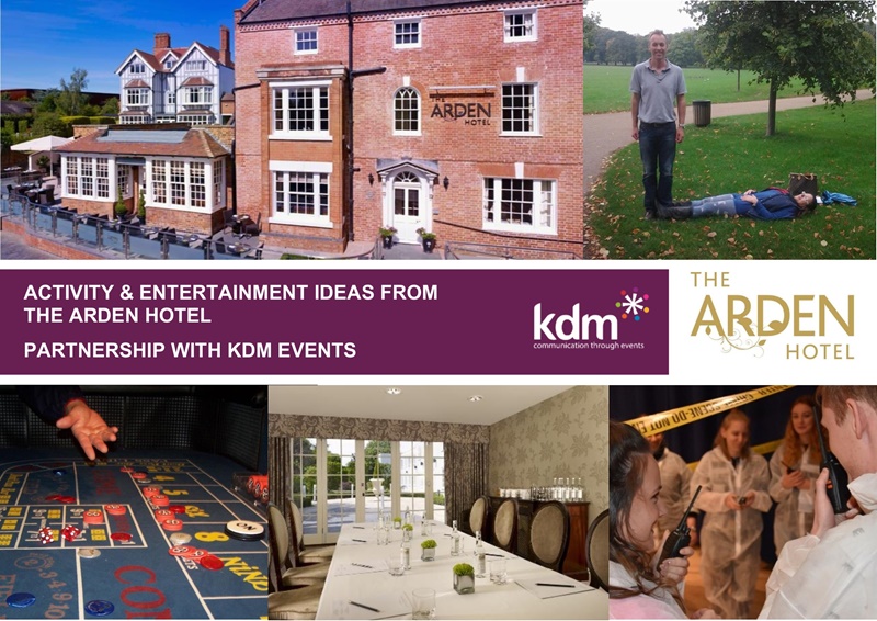 The Arden Hotel - KDM