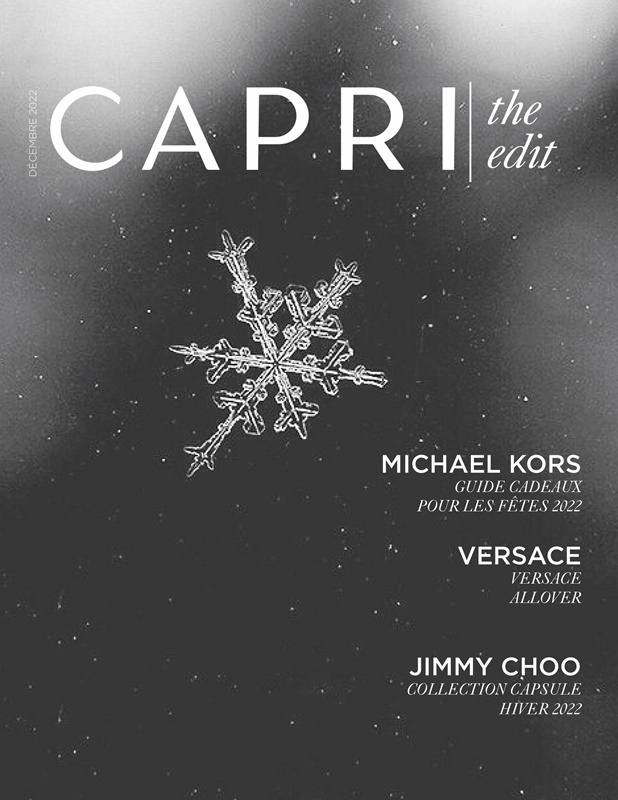 The Capri Edit - December 2022 FR