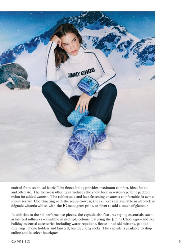 The Capri Edit - December 2022