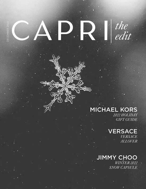 The Capri Edit - December 2022