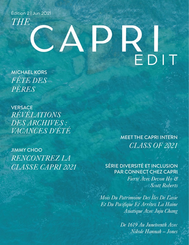 The Capri Edit - June 02 FR