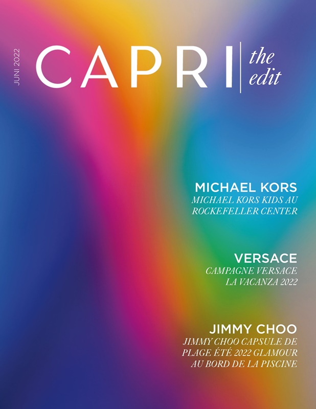The Capri Edit - June 2022 FR