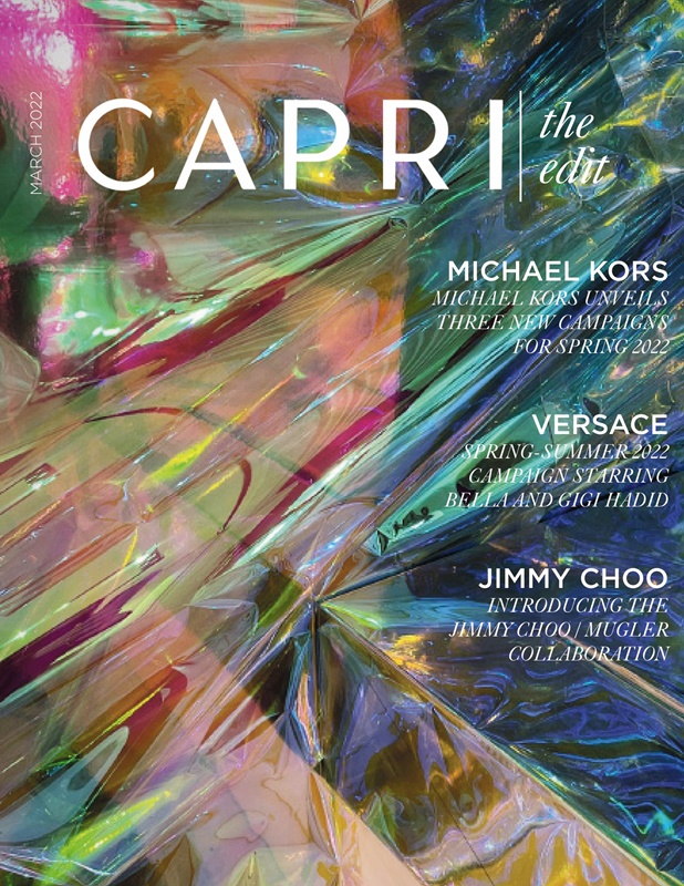 The Capri Edit - March 2022