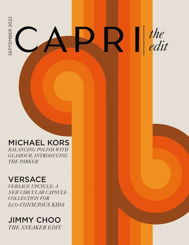 The Capri Edit - September 2022