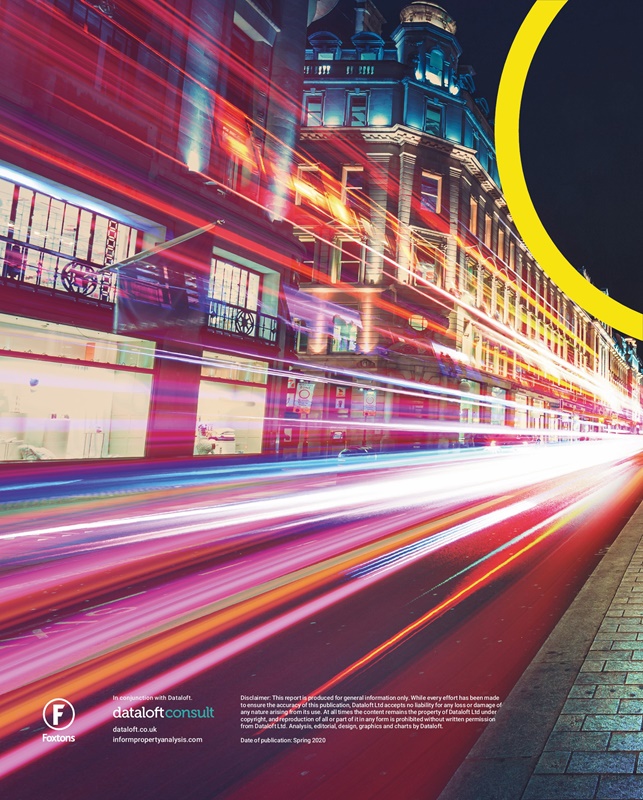 The London Report - 2020