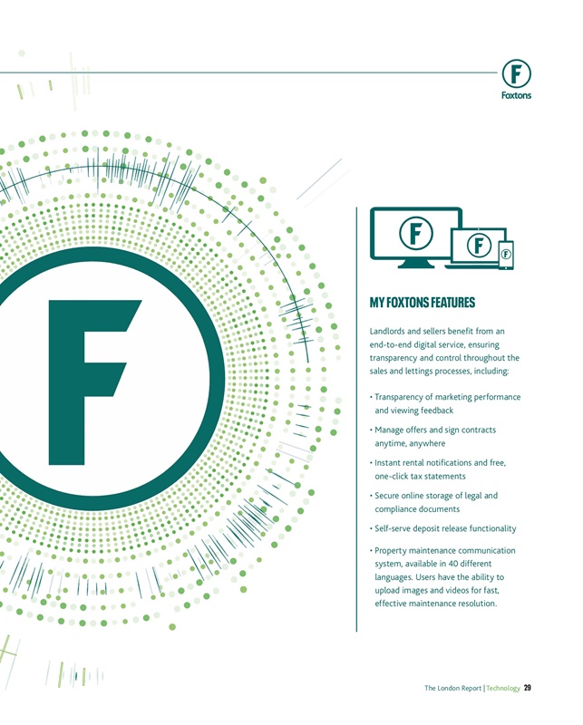 The London Report - 2020