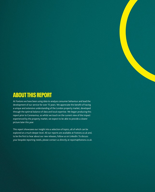 The London Report - 2020