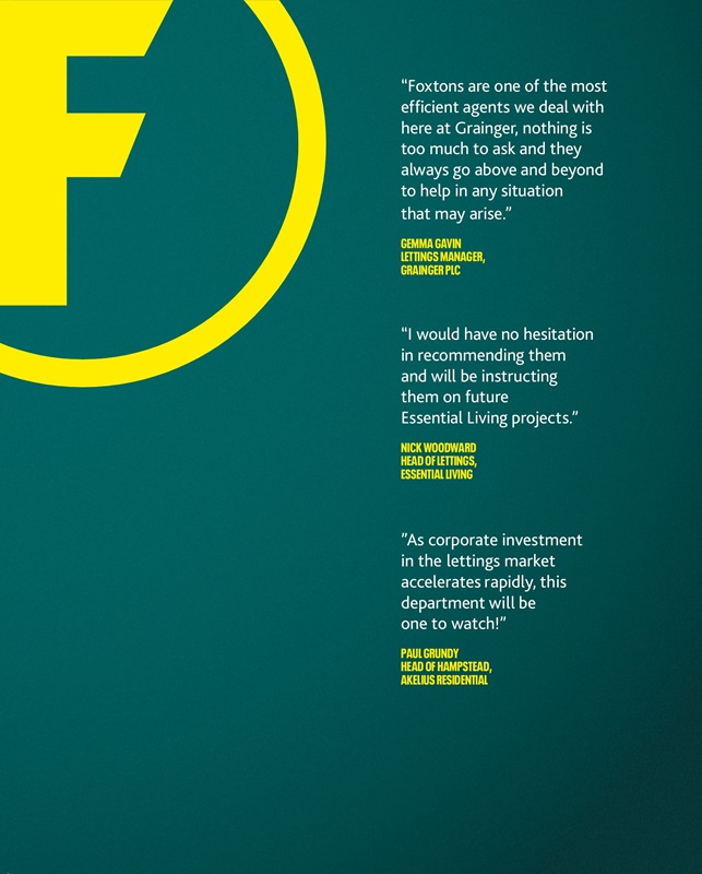 The London Report - TestForm