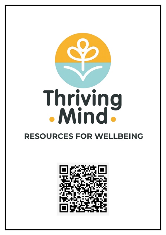 Thriving Mind A3 - 1