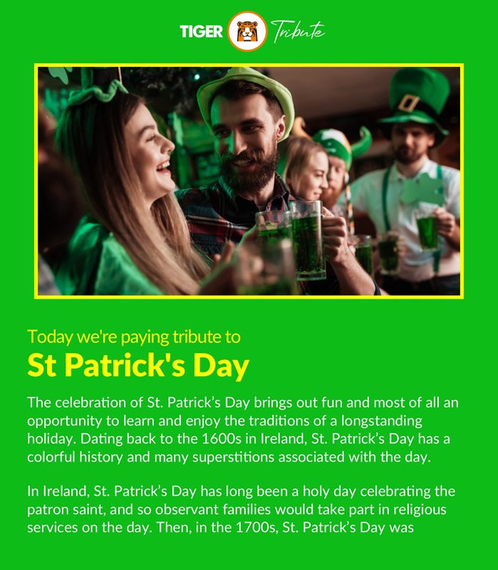 TigerTribute from PageTiger