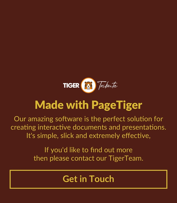 TigerTribute Thanksgiving - TigerTribute