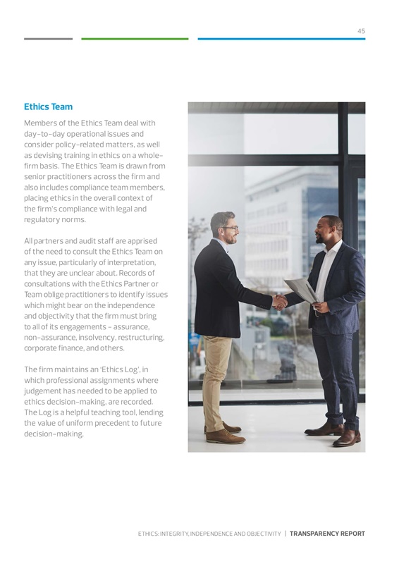 Transparency Report 2021 - 1