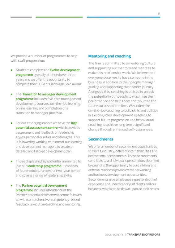 Transparency Report 2021 - 1