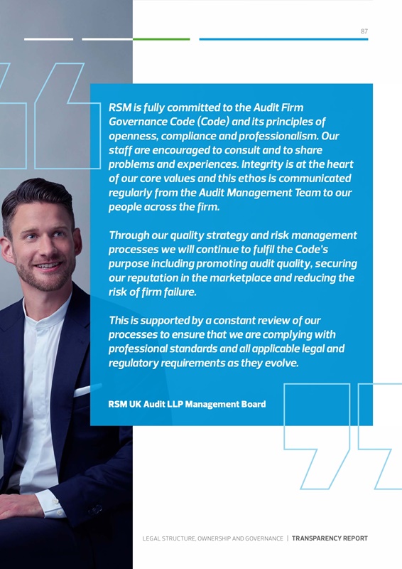 Transparency Report 2021 - 1