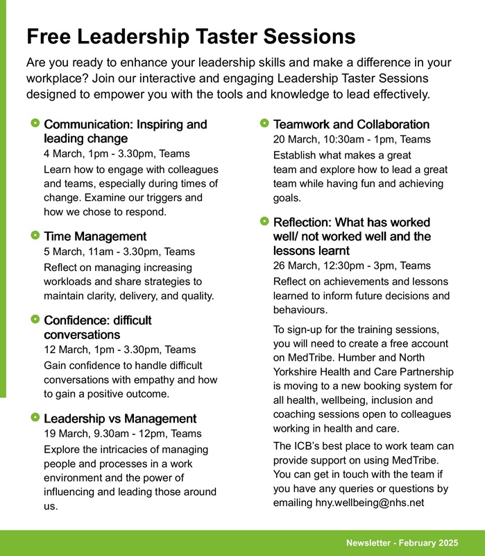 VCSE Collaborative Newsletter - Issue 15 - 2025