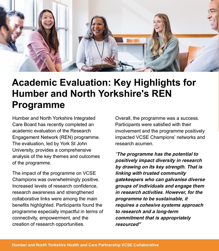 VCSE Collaborative Newsletter - Issue 15 - 2025