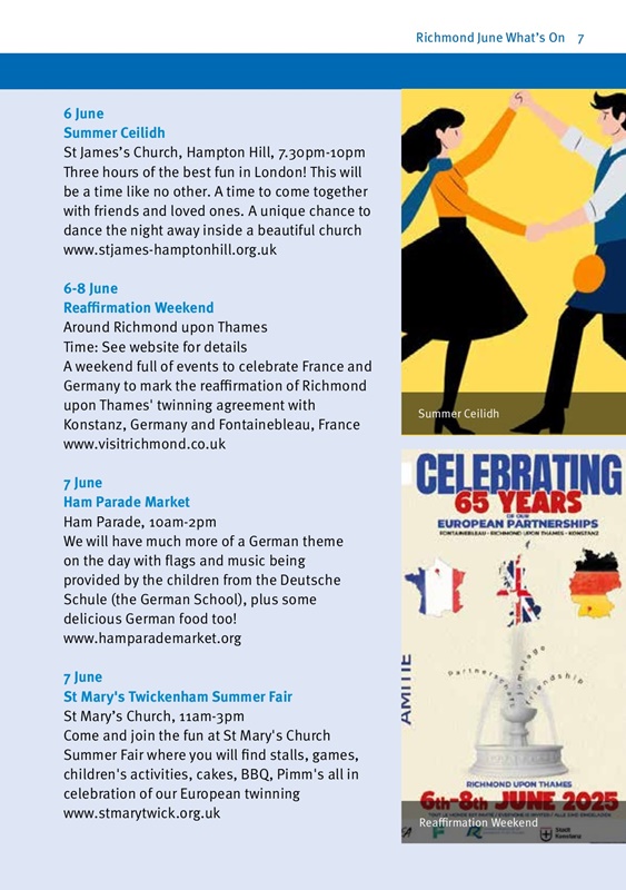 What's On Richmond - June2025